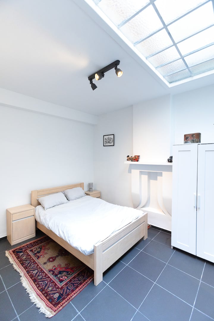 Central And Lumineux - Brussel