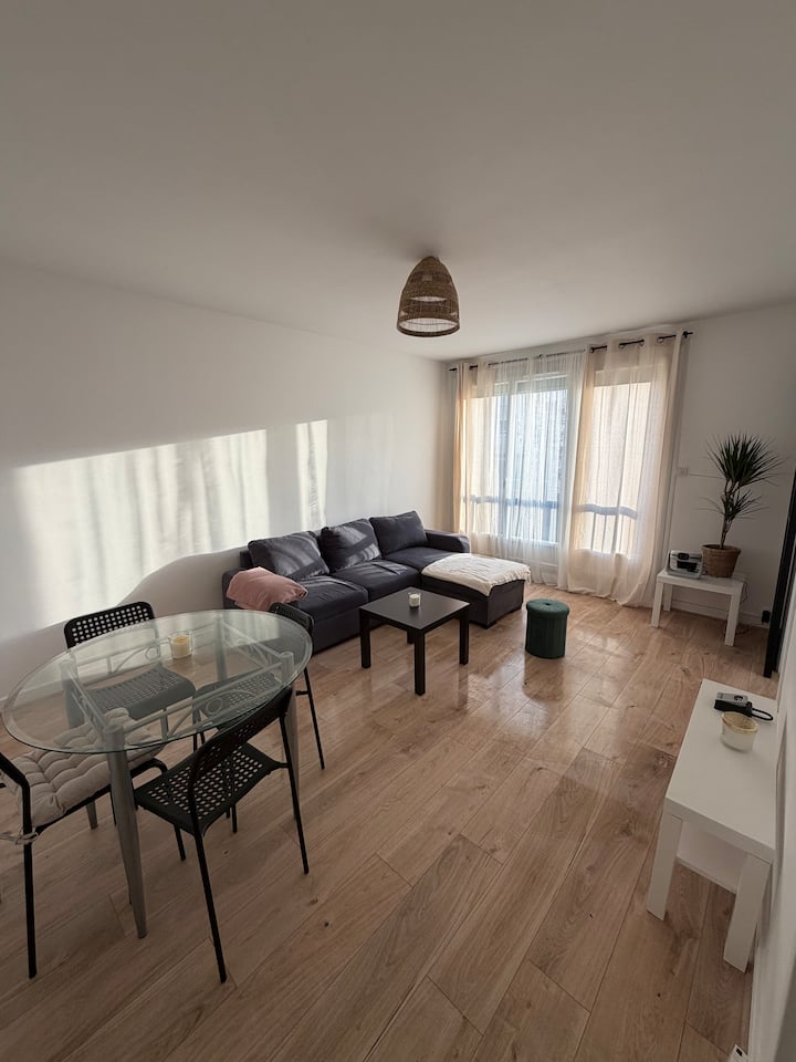 Charmant T2 - Orvault