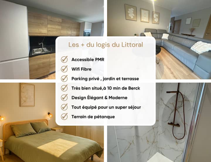 Pause Détente
Entre Terre & Mer
Conchil-le-temple - Berck