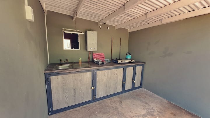 Zuri Camp - Tent Kiama - Namibia