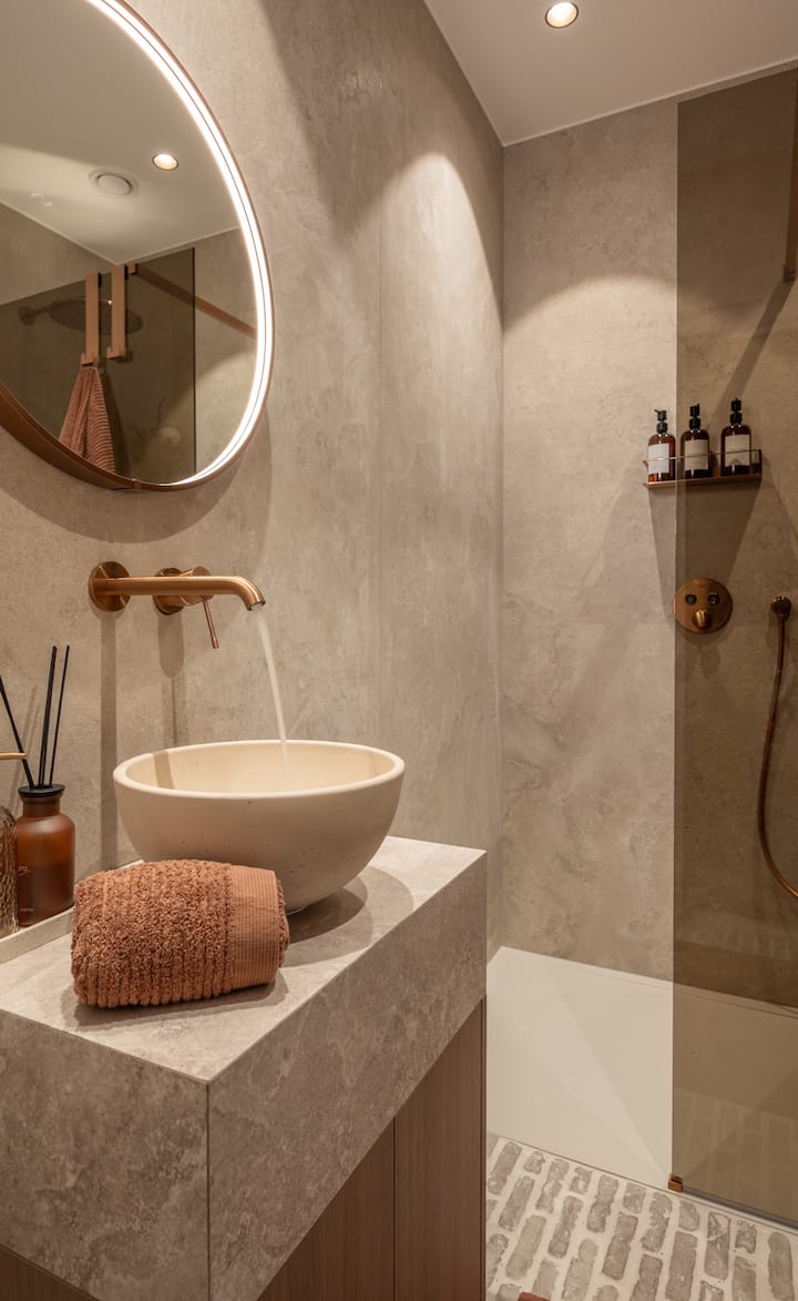 Luxueuze Gastenkamer In Hartje Brugge - Brügge