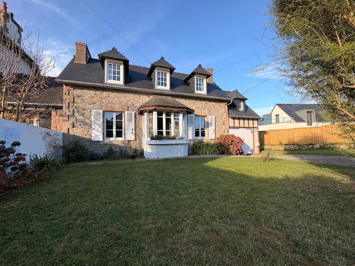 Maison De Charme à La Clarté - Perros-guirec - Perros-Guirec