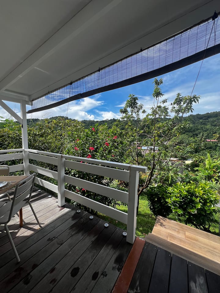 Bienvenue à Plaisance Et Fleurs. - Martinique