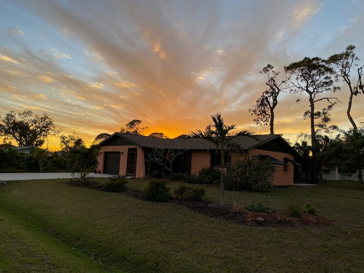 Old Florida Charm - Venice, FL