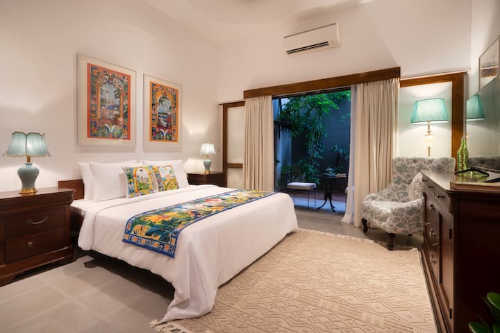 Luna Mews - Deluxe Double Rooms - Colombo