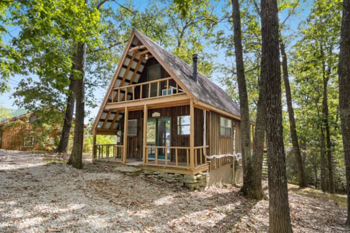 Cozy Cave Run Lake Cabin - Menifee County