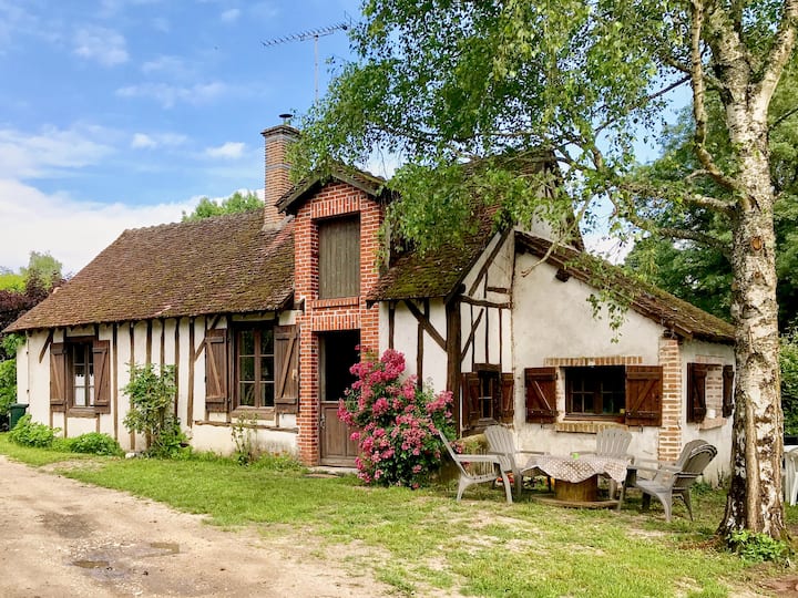 Charme Et Authenticité En Sologne Proche Chambord - Bracieux