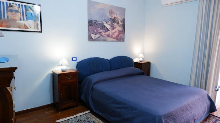 Il Tuo Alloggio Al Centro Del Centro Storico - Éboli