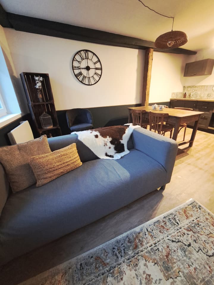 Emile&jeanne - Rue Du Marais - Centre, Wifi, Sauna - Weißenburg