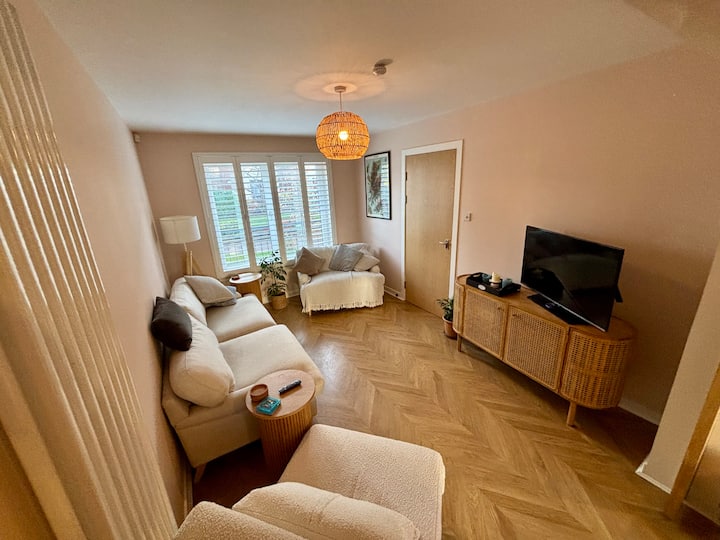 Quiet Townhouse In Edinburgh - Edinburgh