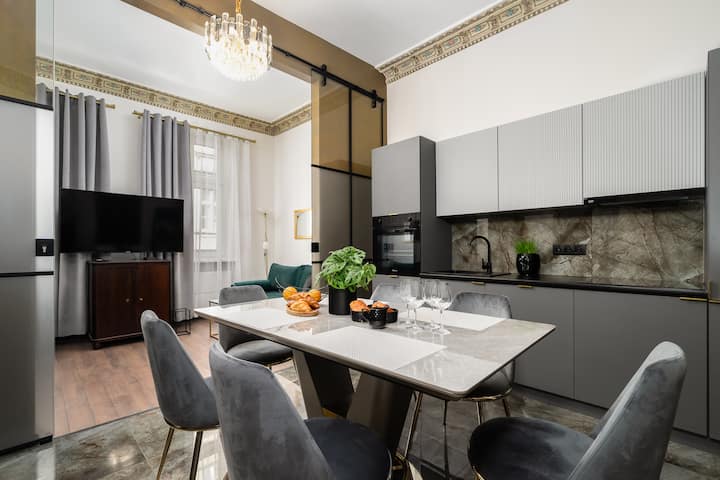 "Glamour Apartament" - Centrum Poznania - Poznań