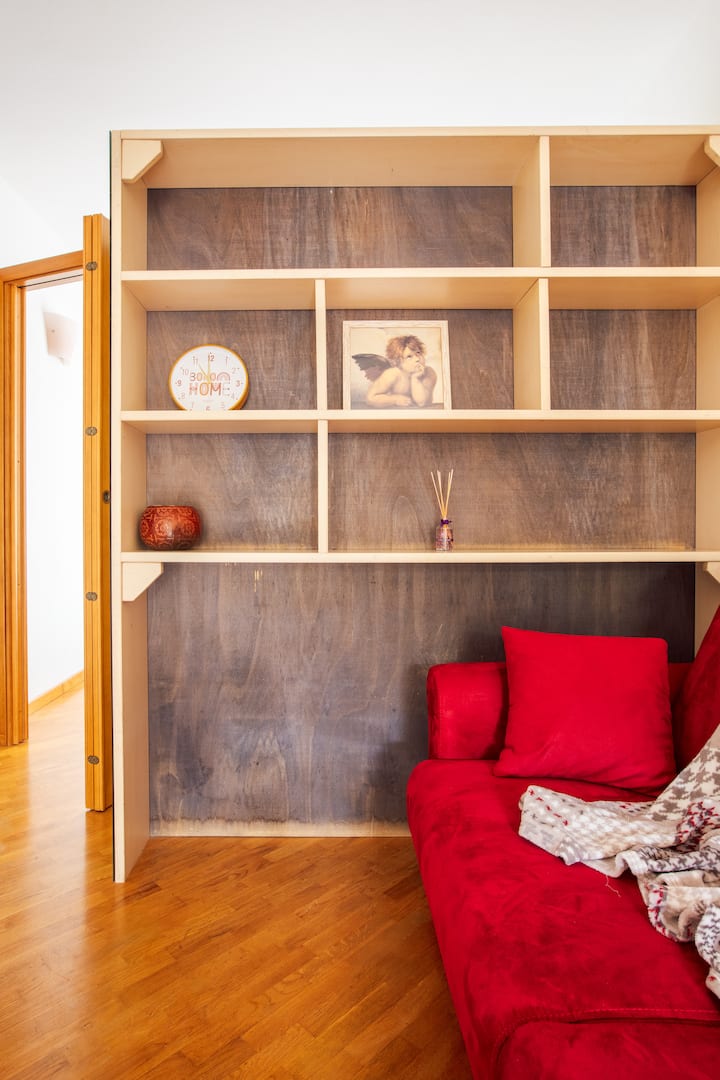 Centrale - Panorama E Parcheggio - Siena