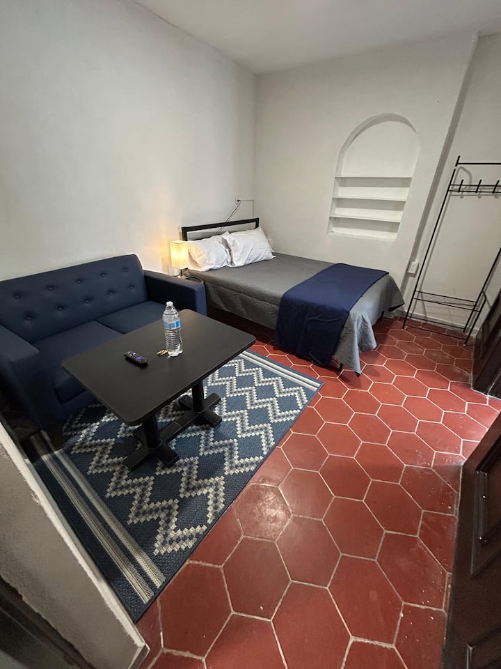 100%private•downtown•wifi•smarttv•equipped•kitchen - León, México