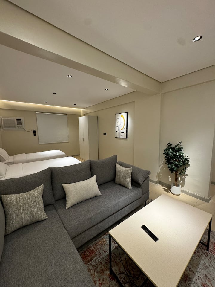 (6) شقة قريبة من المسجد النبوي 2.5 Km - Medina