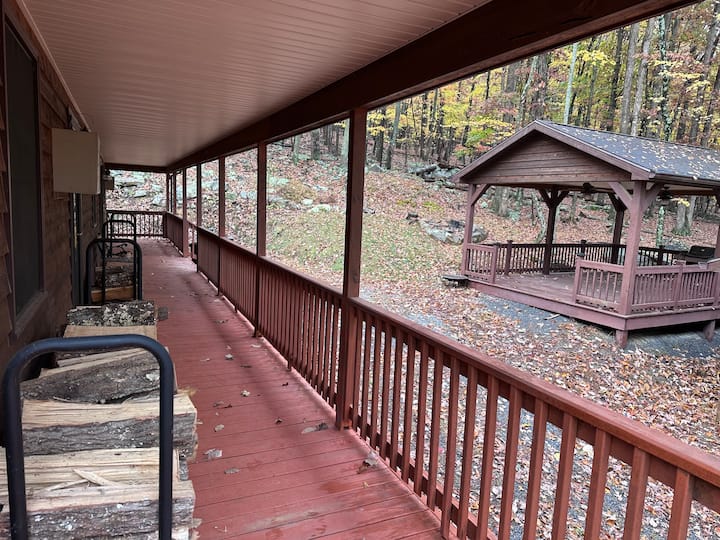 Mountain Retreat By Berkeley Springs+river Access - West Virginia