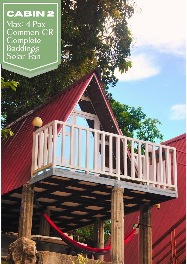 Cabin 2 In Camp Baui - Baras