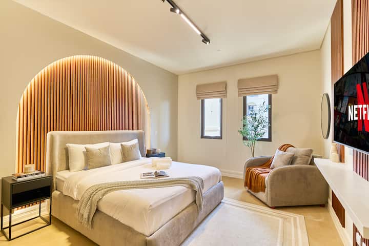 Saadiyat Beach Stay - Abu Dabi