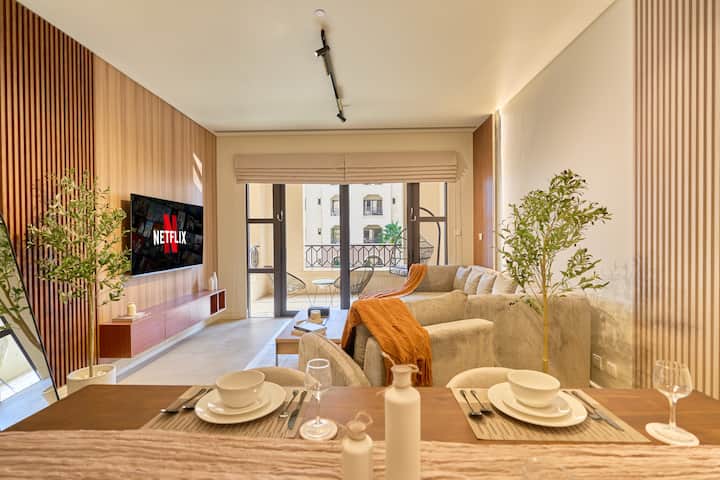 Saadiyat Beach Stay - Abu Dhabi