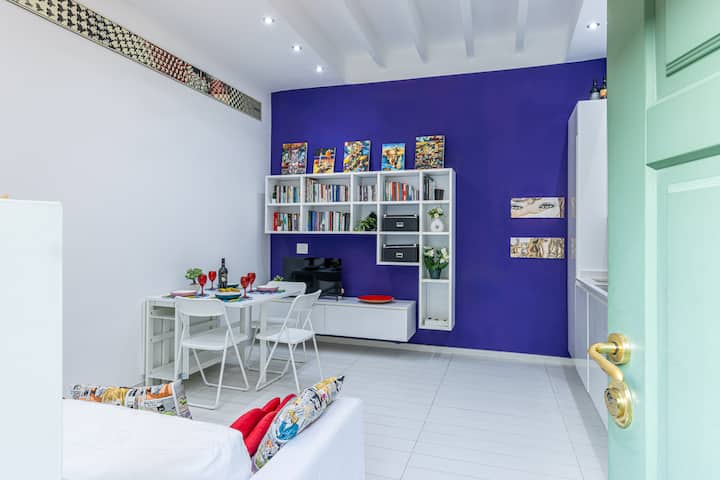 [Duomo A 10 Minuti] A 130 M Dalla Fermata Metro - Milán