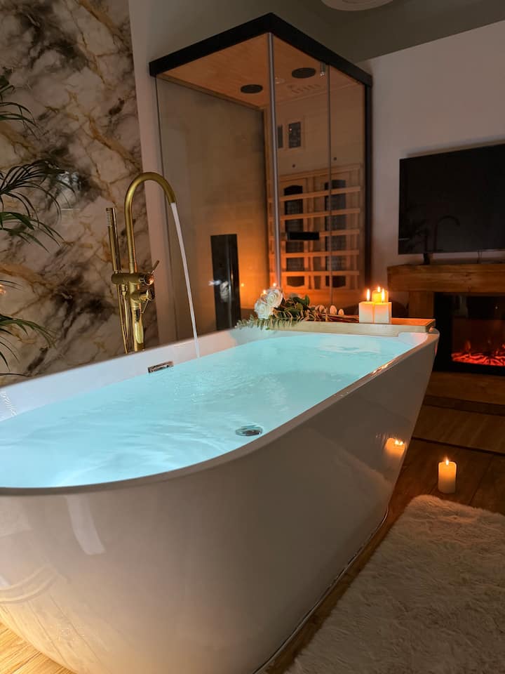 Ama Esclusive Spa Florence - Florence