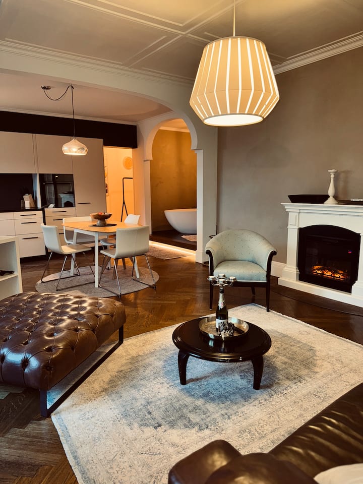 Atemberaubende Ferienwohnung Direkt Am See - Brienz