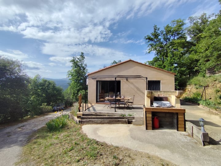 Maison En Pleine Nature - Vinça