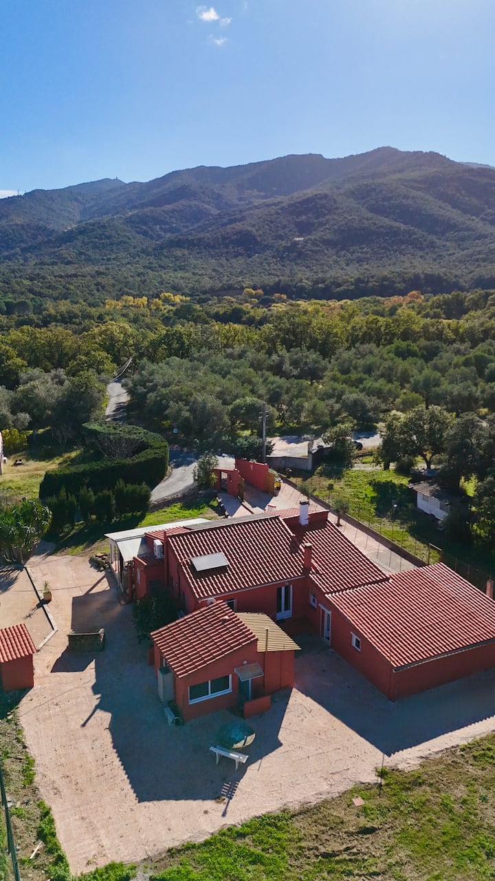 Mas Traditionnel - Argelès-sur-Mer