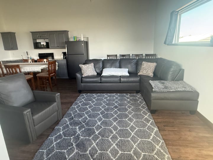 Cozy Modern Getaway In Nashua - Nashua, IA