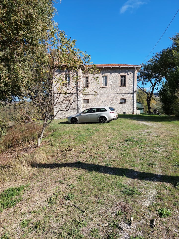Orchardhouse - Kamer 1 - Pergola