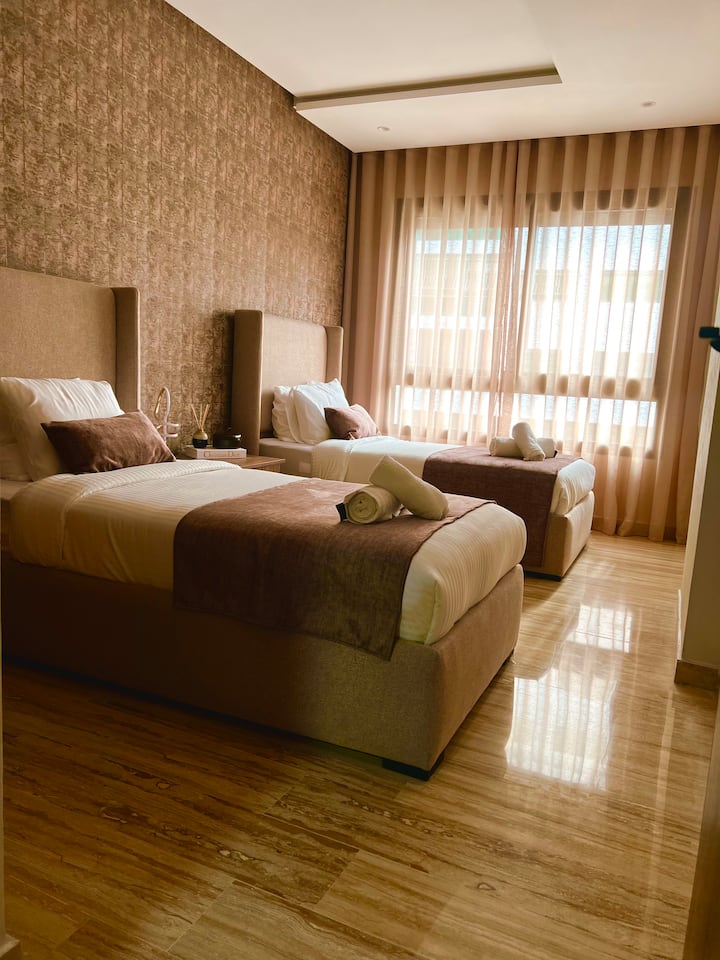 Le Signature à 5 Min De Casa Port & Casa Voyageurs - Casablanca