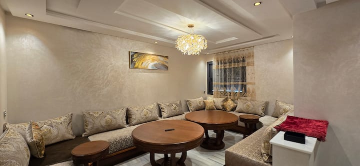 Appartement De Luxe - Nador