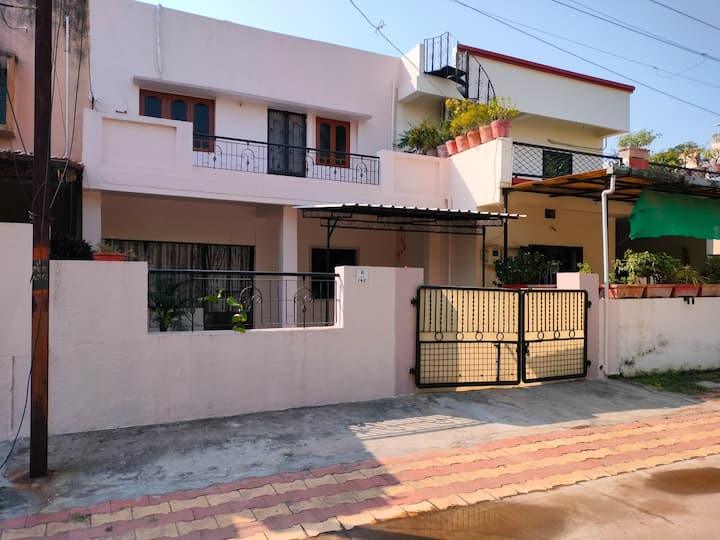 Peaceful Home For Short And Long Stays. - Vadodara