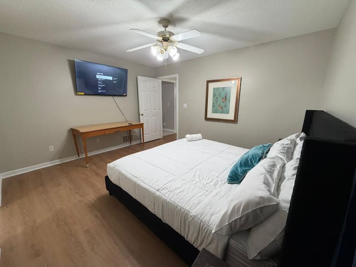 3 Br /2 Ba Heart Of Hernando-close To Everything - Arkabutla Lake, MS