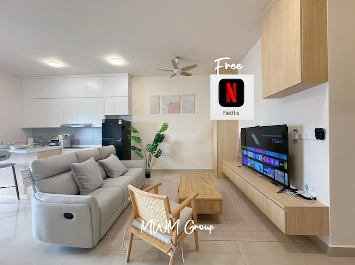 Meldrum Heights |Highfloor 3br W Balcony Walks Ciq - Yishun