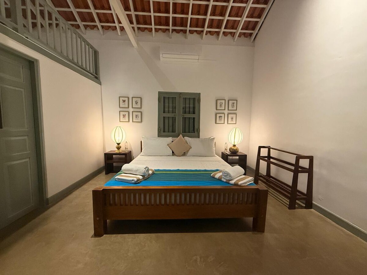 Indigaslanda Walawwa - Guest house à louer à Bopitiya, Province de l ...