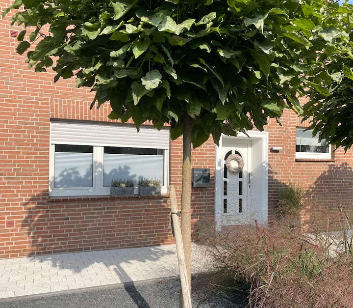 Ferienwohnung "Silence" Modern Und Stilvoll - Weeze