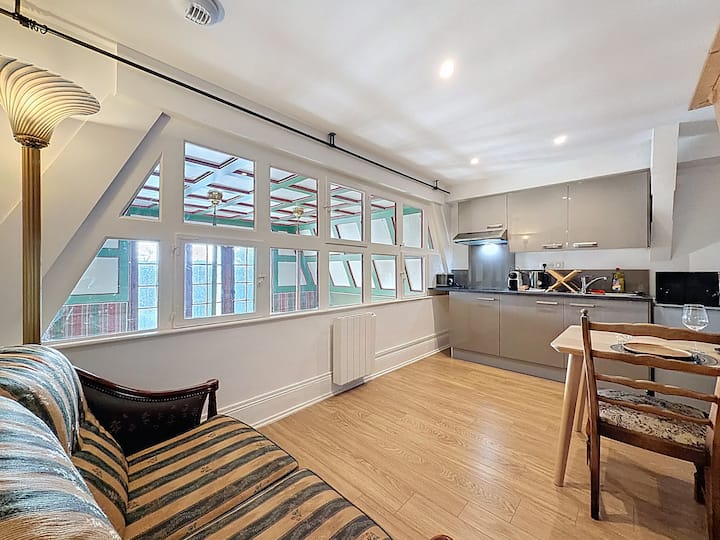 Le Toit Sahler - Montbéliard