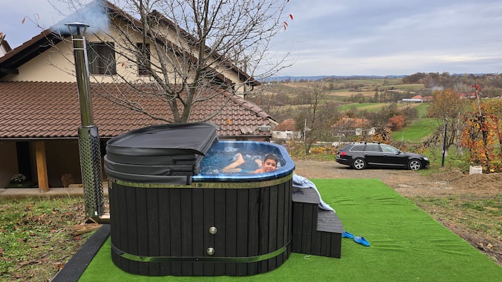 Cabana Murmur De Padure - Bulz