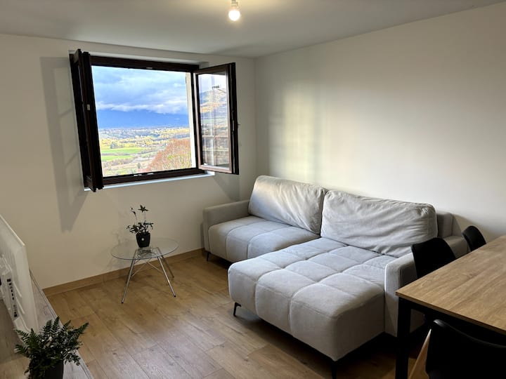 Nature - Terrasse - Parking - Wifi - Gaillard