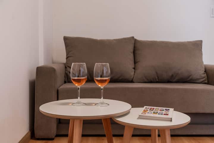 Departamento En El Corazón De Recoleta - Argentina