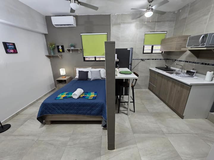 Loft Ejecutivo En Monterrey, Corazón Del Tec - Monterrey