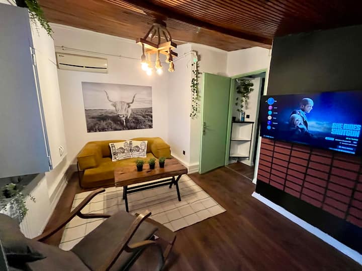 Historic View Terrace-1 Min Walk To Istiklal/ Safe - İstanbul