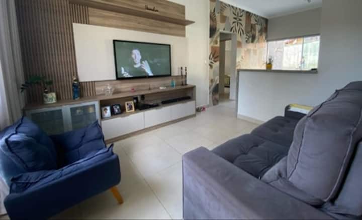 Casa Brisa Do Mar - Praia Grande