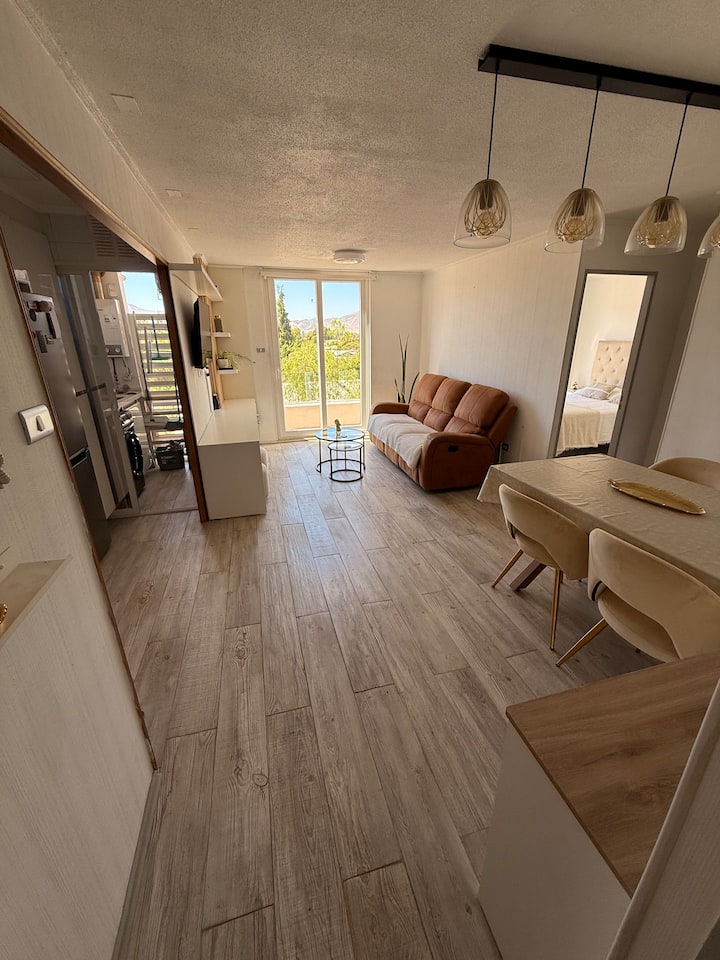 Departamento En Condominio Con Excelente Ubicación - Copiapó