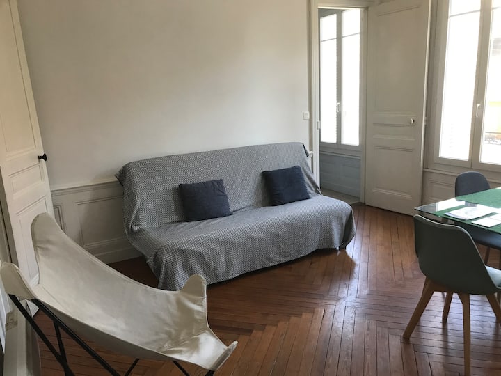 Charmant Appartement Pour Un Séjour Havrais ! - Le Havre