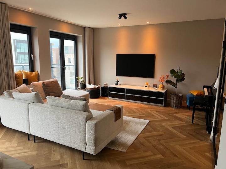 Apartment Amsterdam - Max. 4 People, 2 Bathrooms - Amsterdam