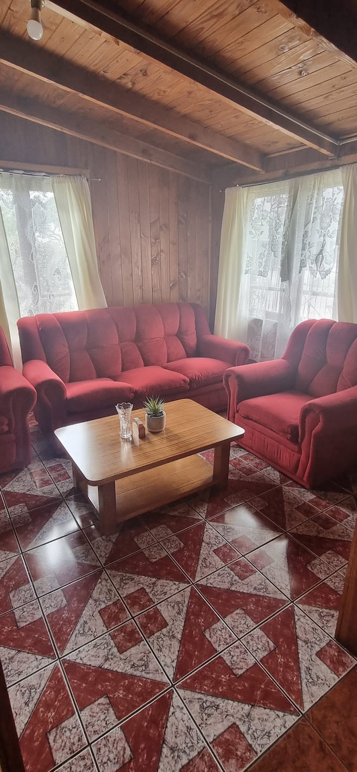 Arriendo Casa En Pucón - Pucón