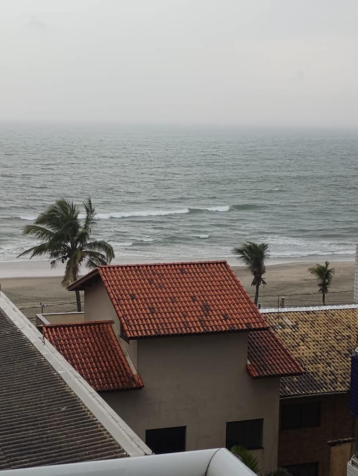 Pé Na Areia - Brazil