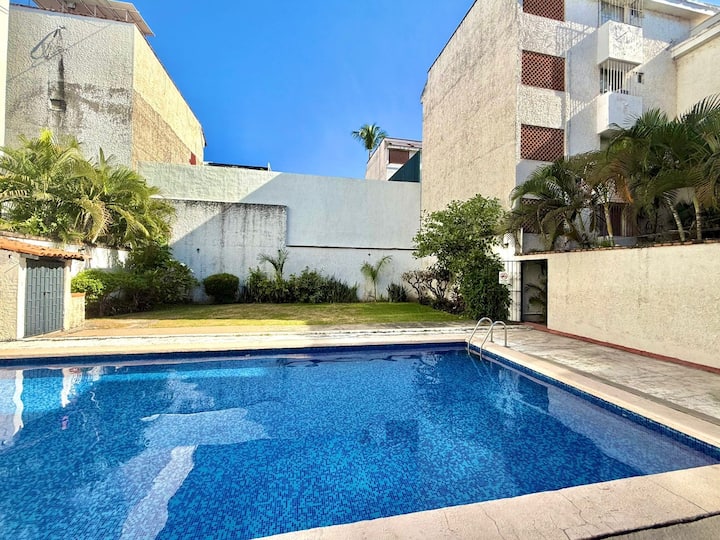 Amazing And Quiet Apartment In Mangos Pv. - Conchas Chinas