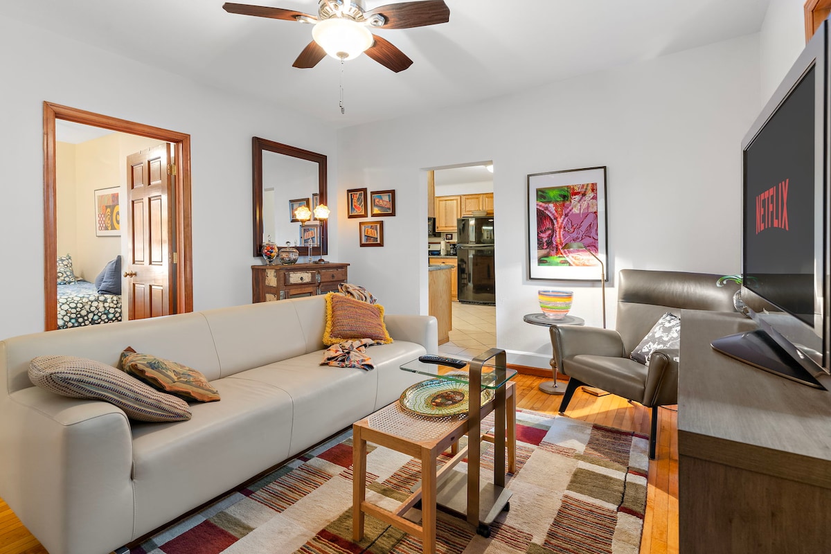 Northeast Haven 2BR Arrière-cour paisible - Appartements à louer à ...